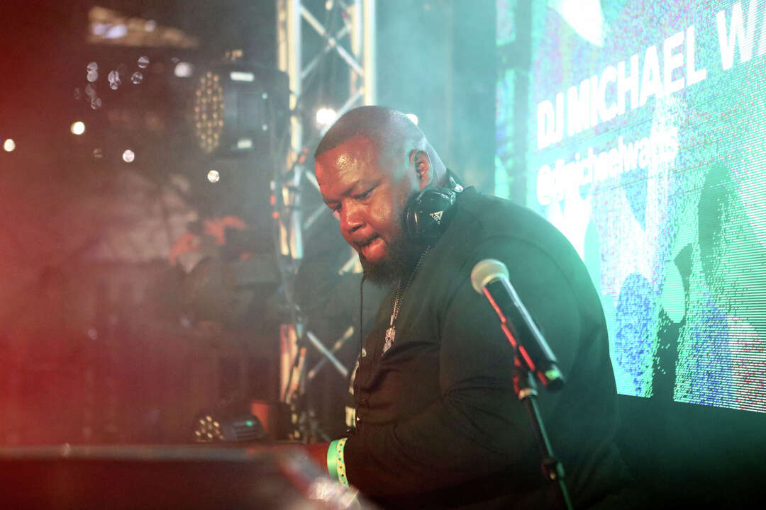 Houston hip-hop legend Michael '5000' Watts hospitalized, family says