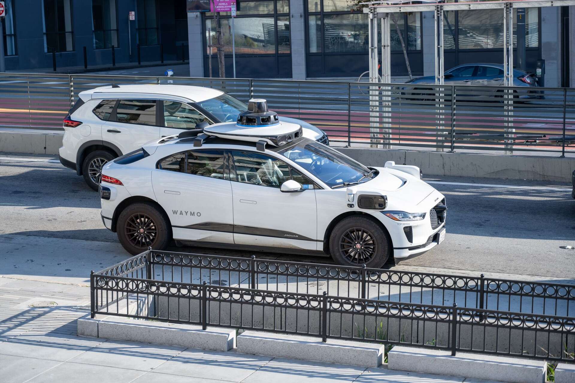 SFO travelers get new ride-hail option with Waymo breakthrough