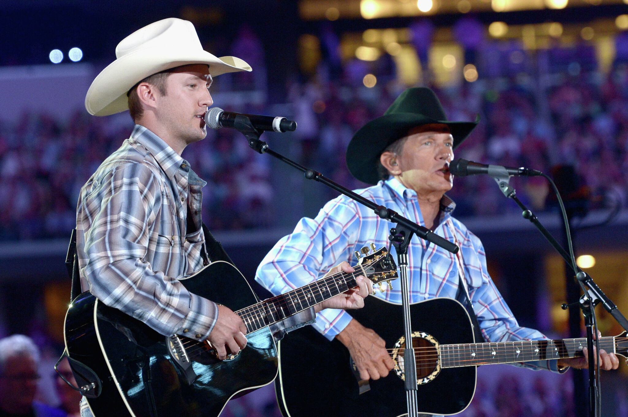 George Strait’s son, wife face latest chapter in legal saga