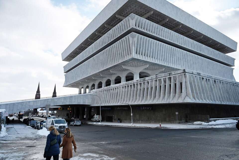 NY State Museum unveils plans for first phase of $150M renovation
