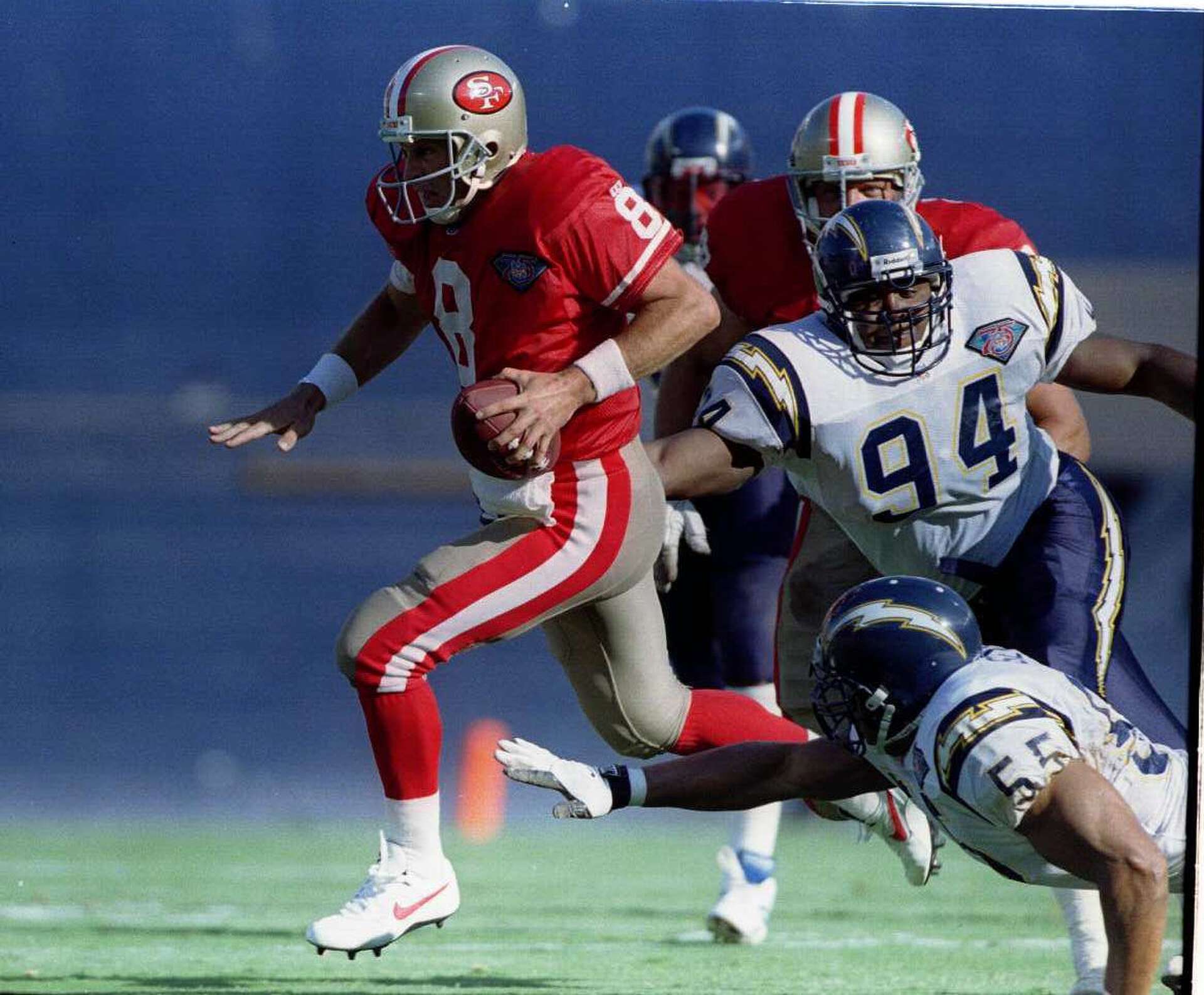 'Rise of the 49ers' documentary peels back curtain on a great dynasty