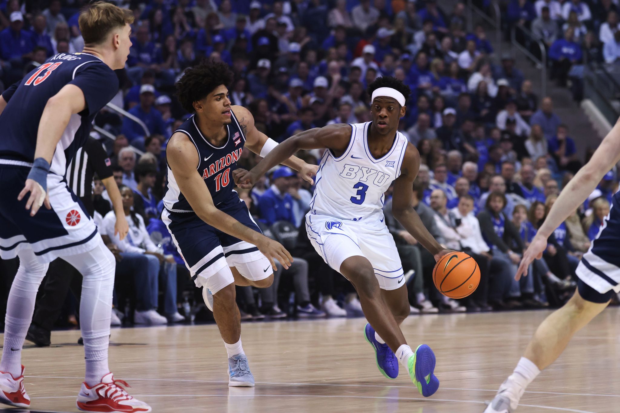 No. 14 Kansas expects Darryn Peterson back for game against AJ Dybantsa ...