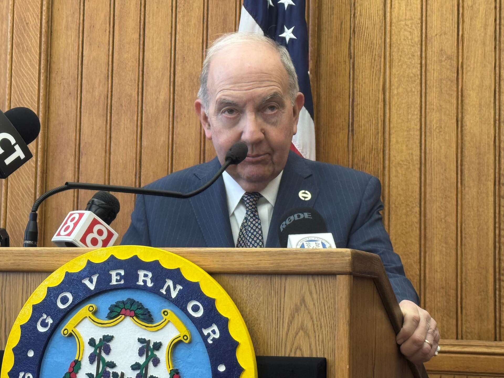 Lamont taps CT contingency fund for $18.7M to offset federal cuts