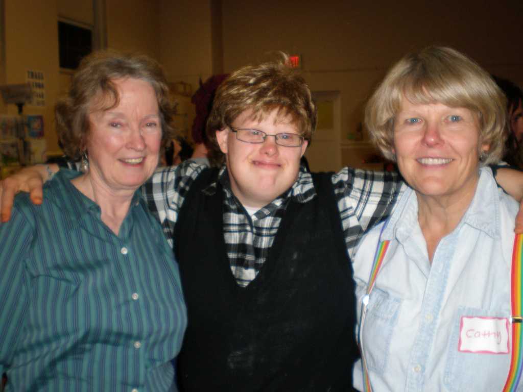 Casey's Place gives young adults with special needs their own gathering ...