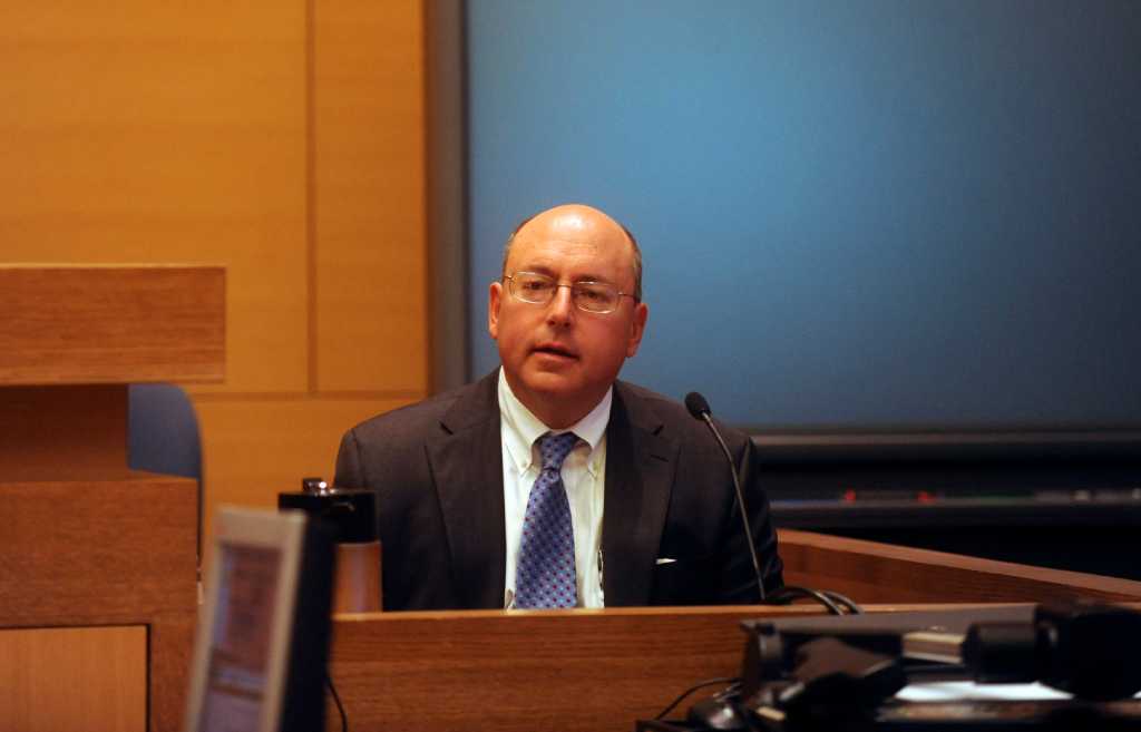 Kissel trial: State rests; defense opens its case