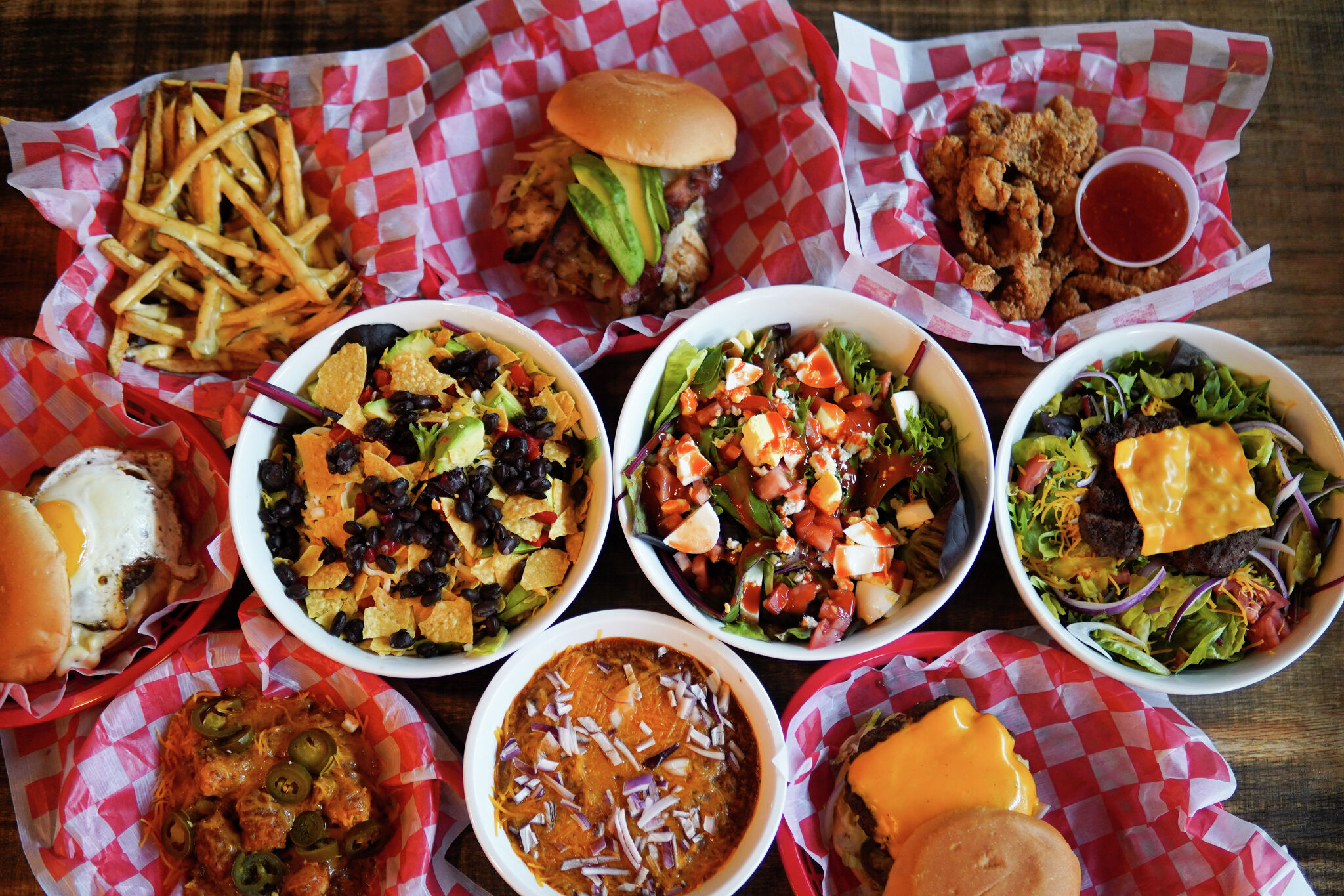 Houston burger institution reveals opening day of third location