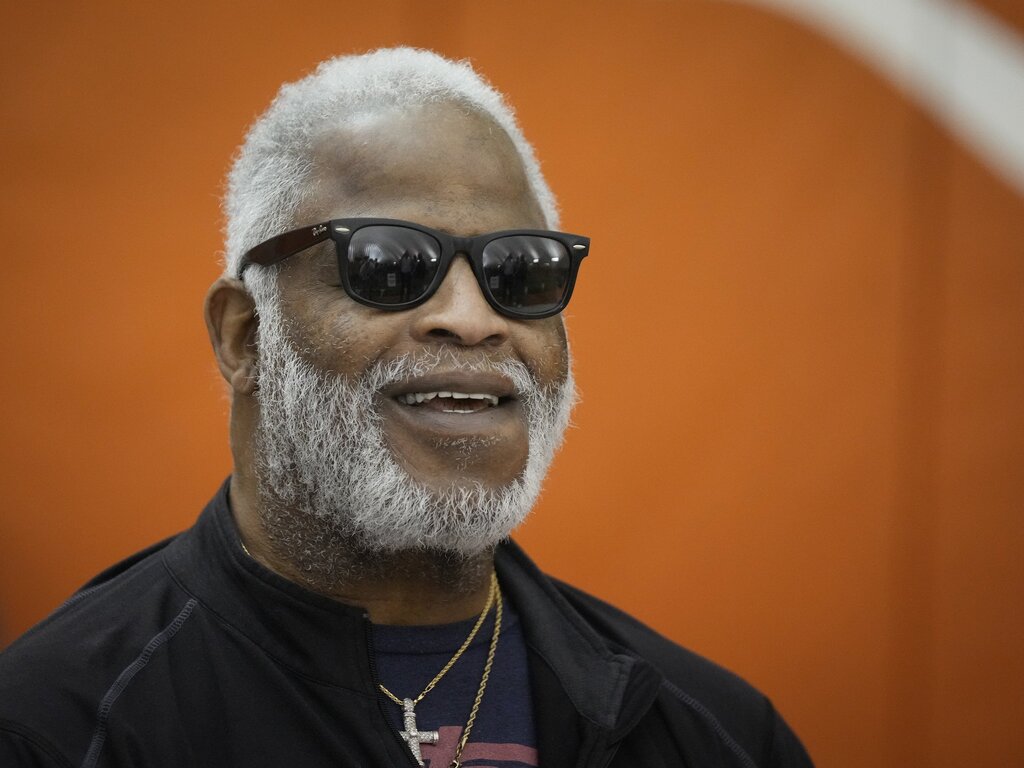 Earl Campbell now: Houston Oilers star says 'my health is great'