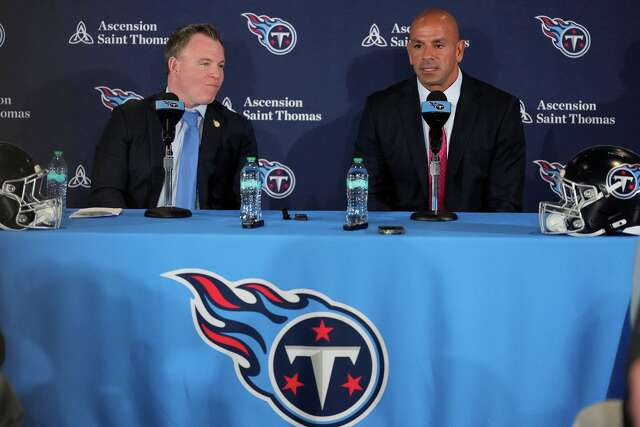 New Titans coach Robert Saleh is eager to show what he's learned since ...