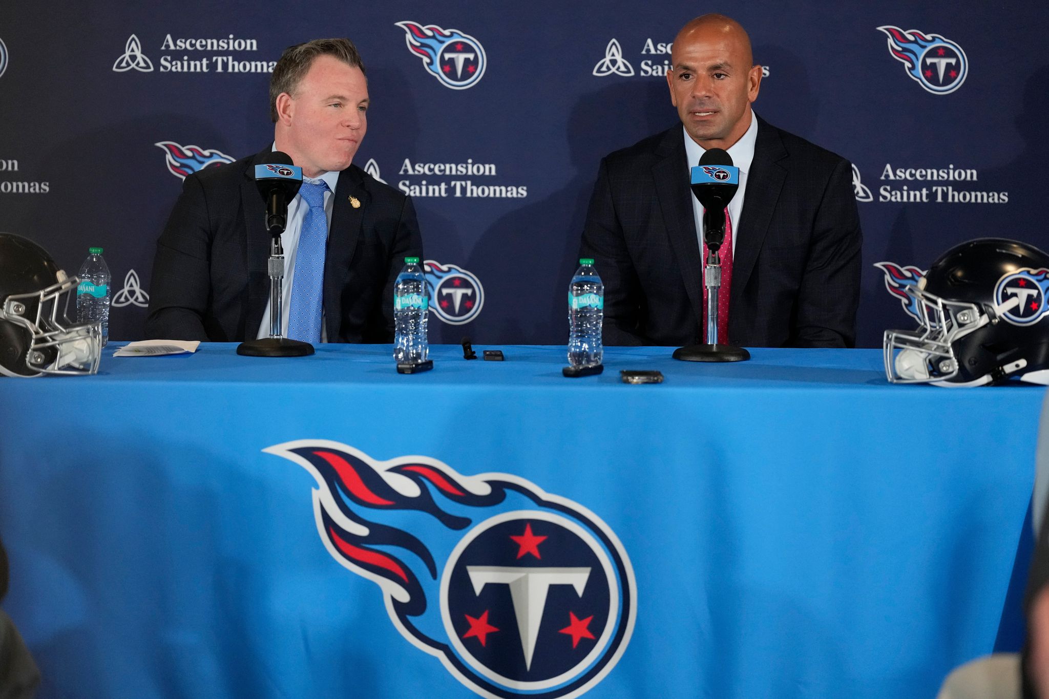 New Titans coach Robert Saleh is eager to show what he's learned since ...