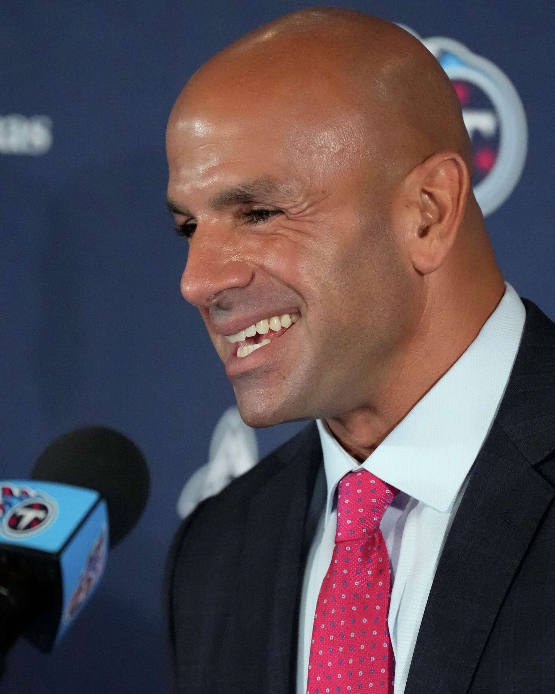 New Titans coach Robert Saleh is eager to show what he's learned since ...