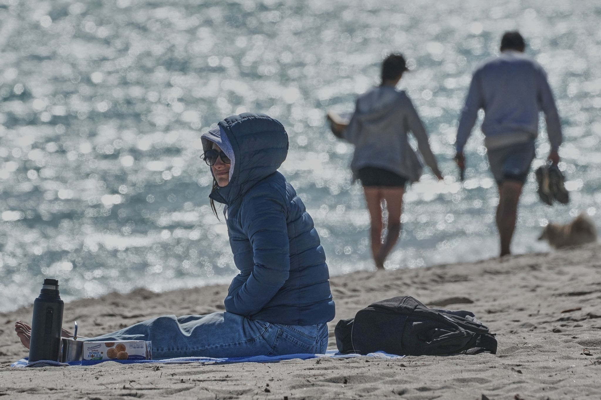 Florida braces for frost and possible snow flurries as winter storms ...