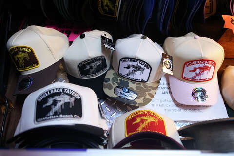 The unlikely LA beach bar hat that became a celebrity status symbol