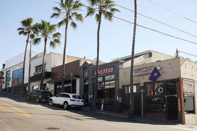 The unlikely LA beach bar hat that became a celebrity status symbol