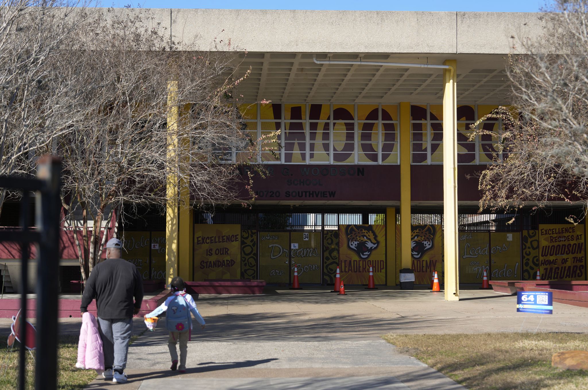 More than 100 HISD school buildings may need to be replaced