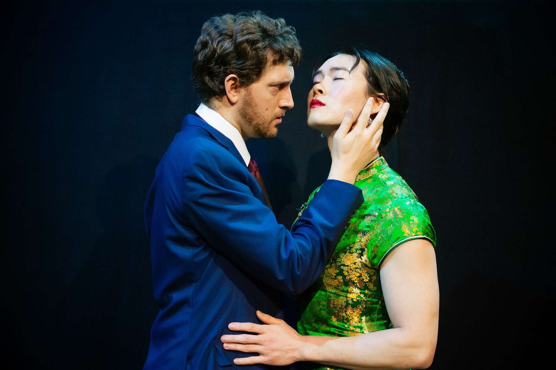 The true scandal behind ‘M. Butterfly’ still unsettles audiences