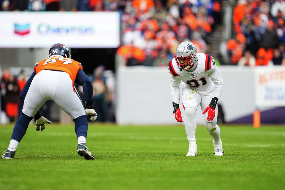 The undrafted Cal Poly prodigy who led the Patriots to the Super Bowl