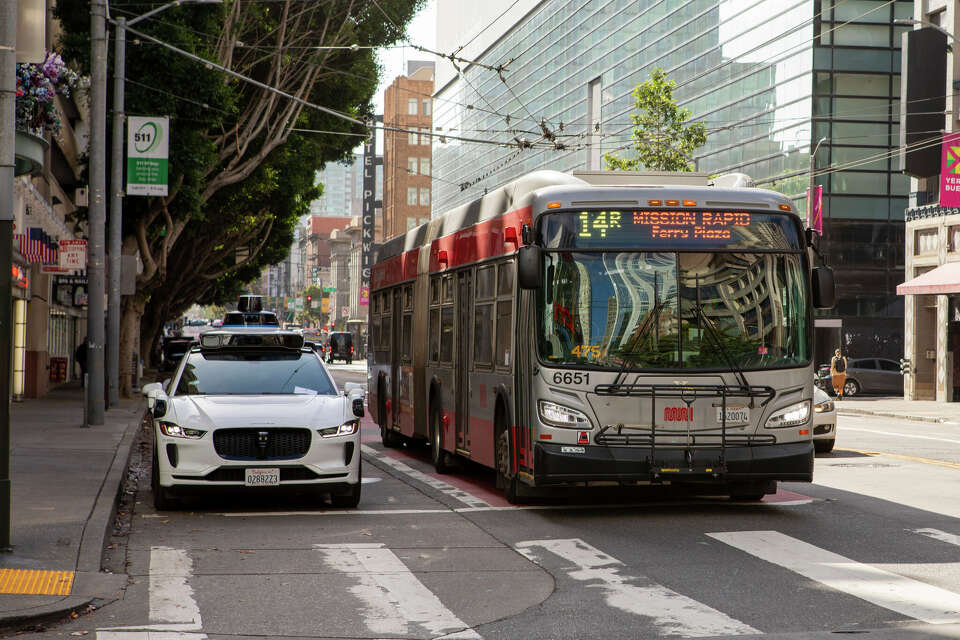 San Francisco with Muni cuts: Traffic nightmares, no late buses