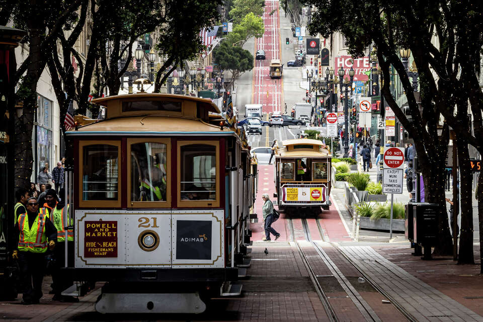 San Francisco with Muni cuts: Traffic nightmares, no late buses