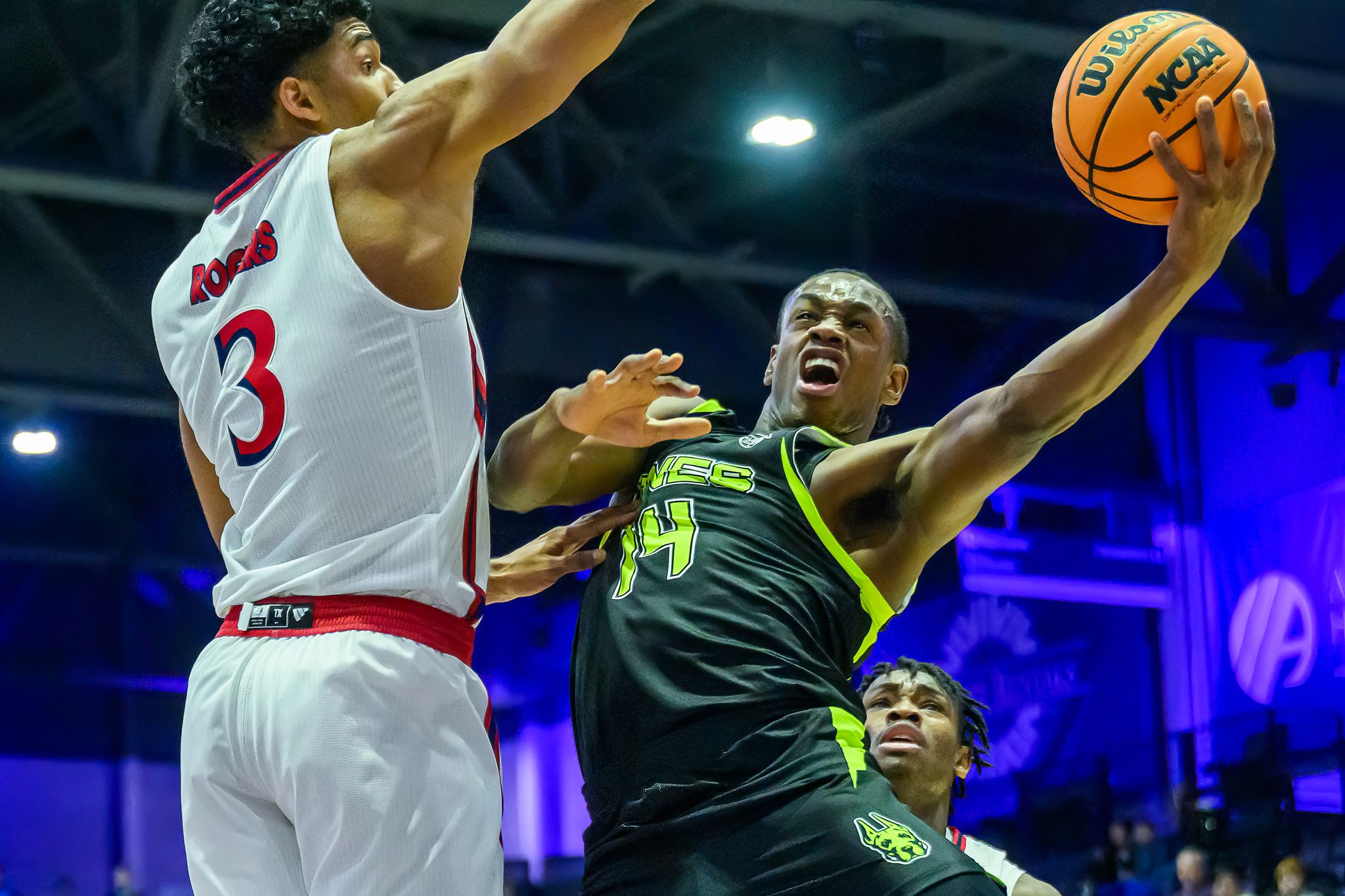 UAlbany basketball tries to bounce back from NJIT loss, hosts UMBC