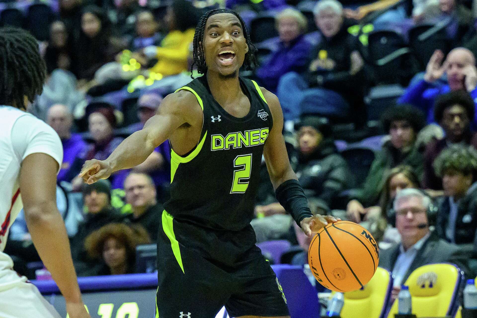 UAlbany basketball loses to NJIT for 3rd straight America East setback