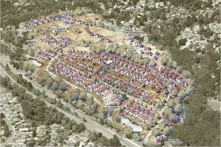 Former Bay Area university campus to become single-family homes