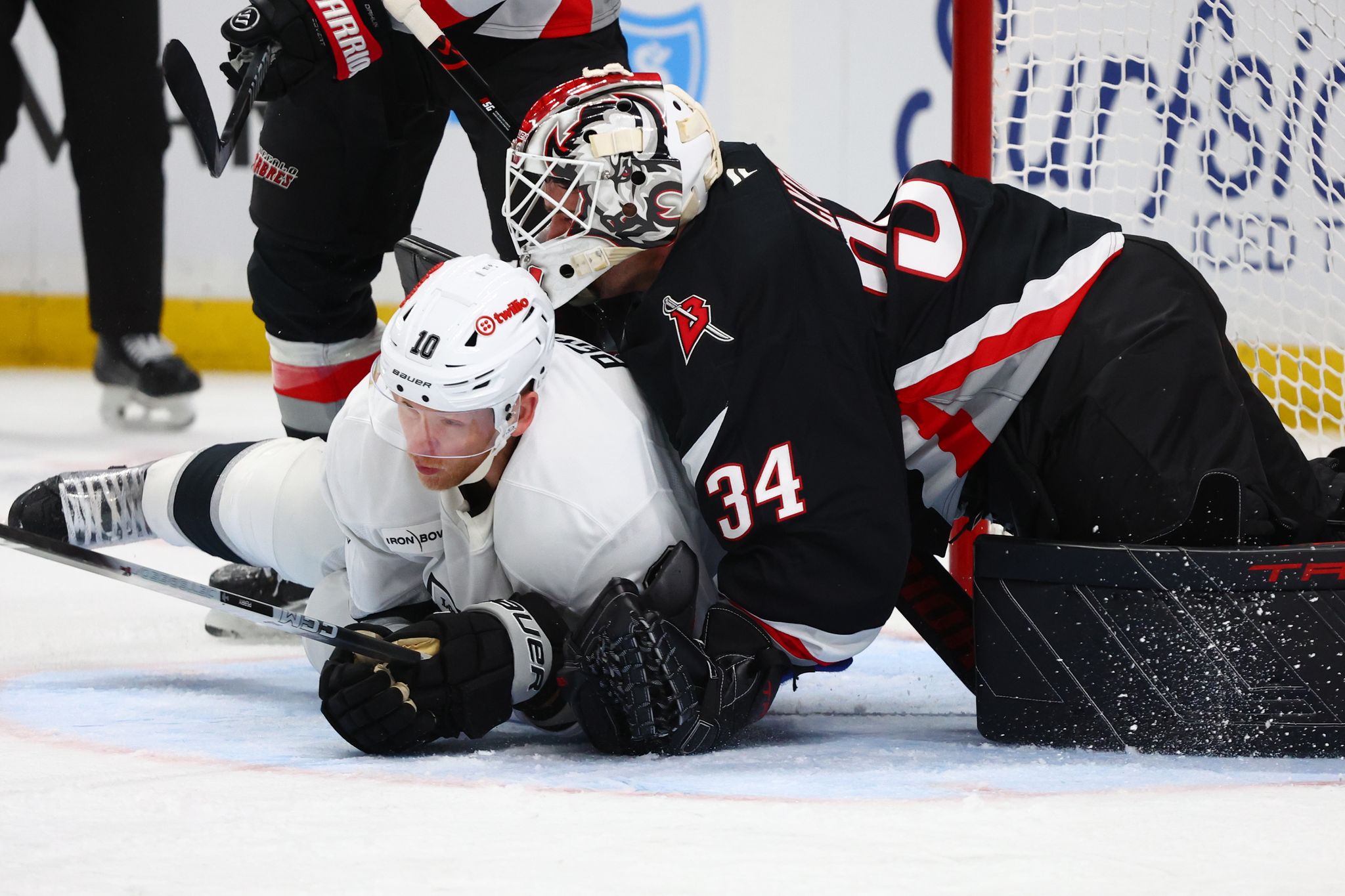 Alex Tuch has 4th career hat trick in the Sabres' 4-1 victory over the ...