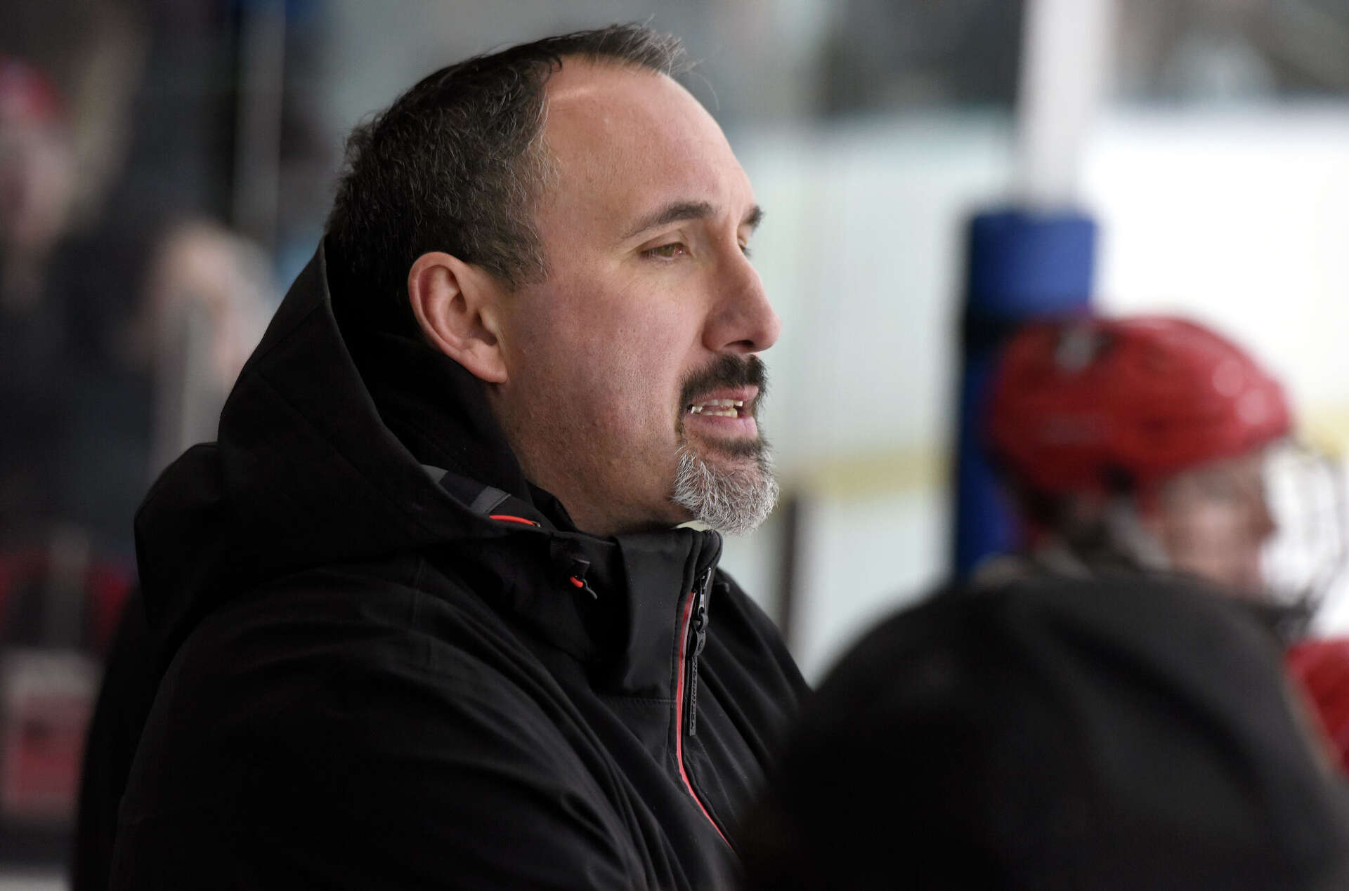 How being cut as freshman motivated Cheshire's hockey's leading scorer
