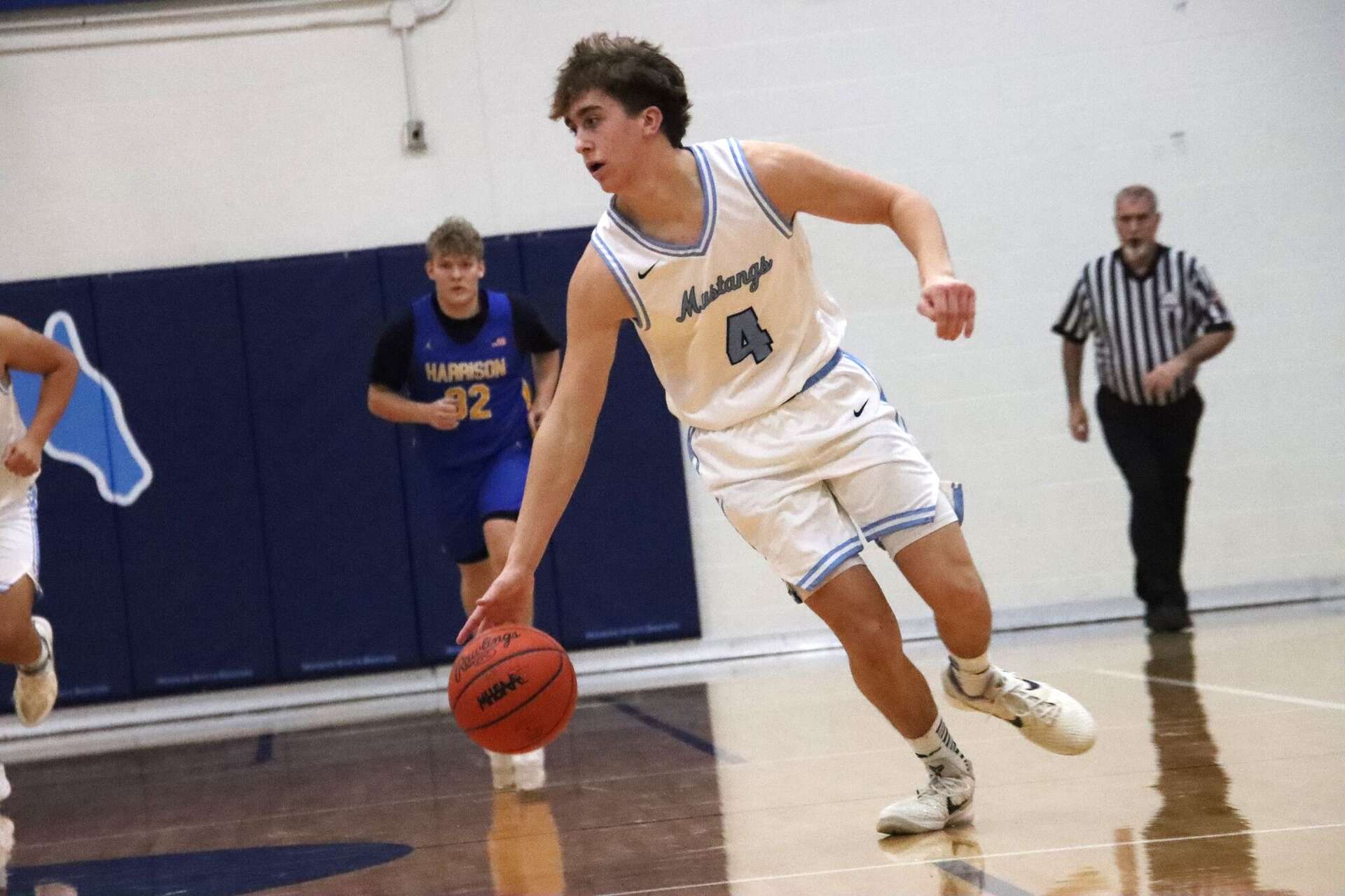 Meridian shut down by Harrison in Jack Pine dogfight