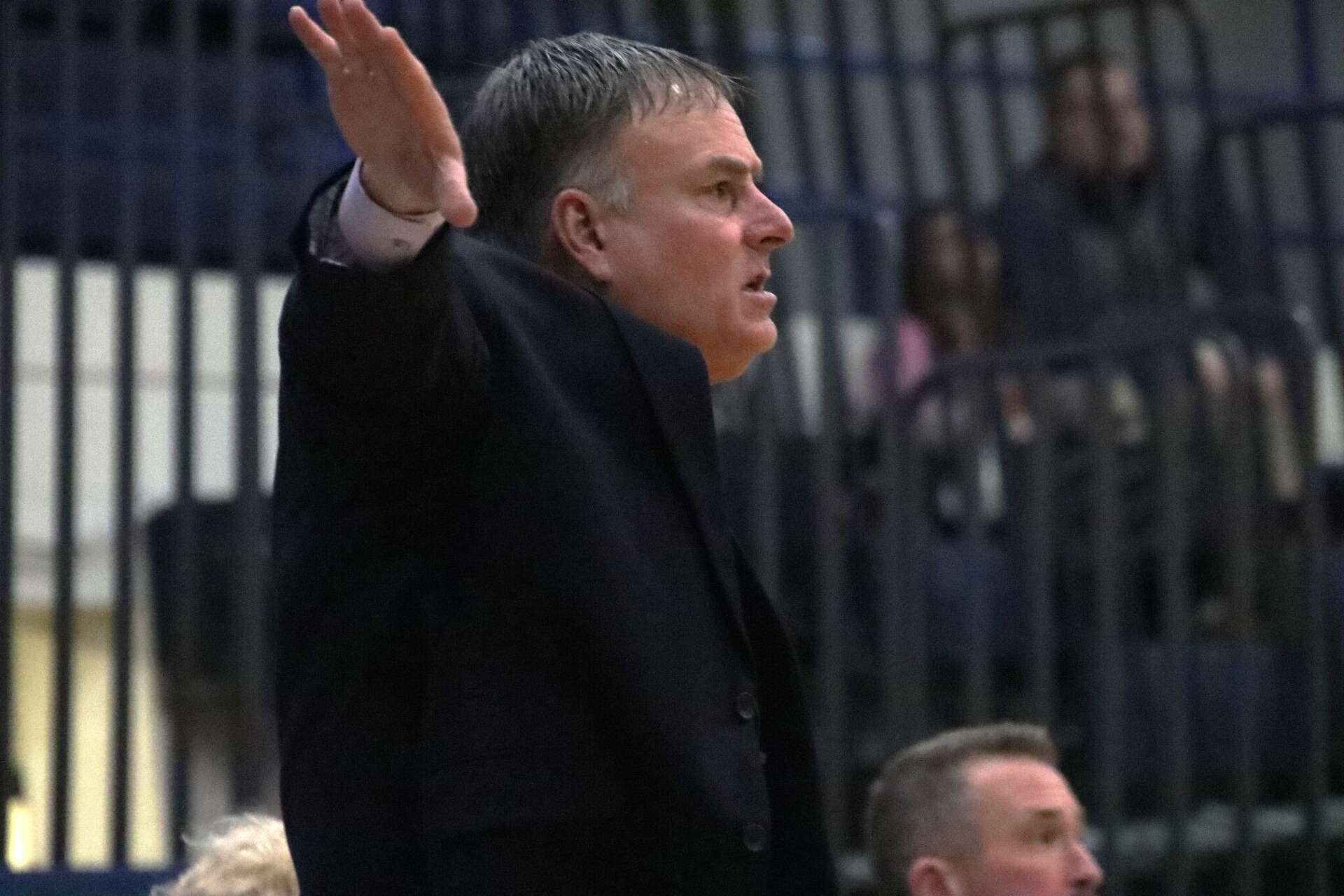 Meridian shut down by Harrison in Jack Pine dogfight