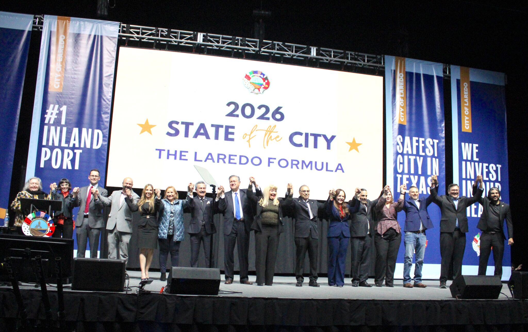 Joint Processing Center installs sewer lines, continues prep