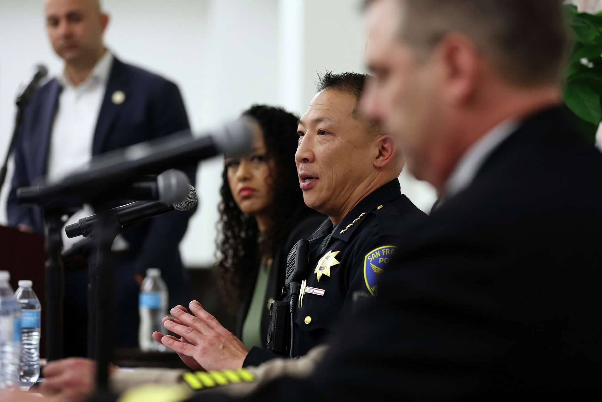 S.F. officials pledge more late-night policing in the Tenderloin