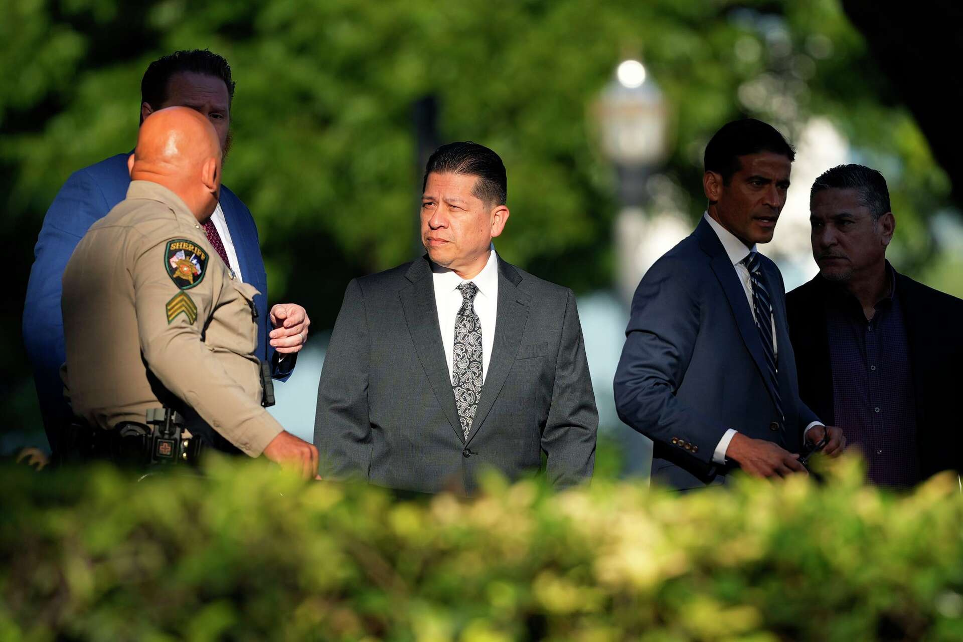 Uvalde, Texas, school police officer pleads not guilty