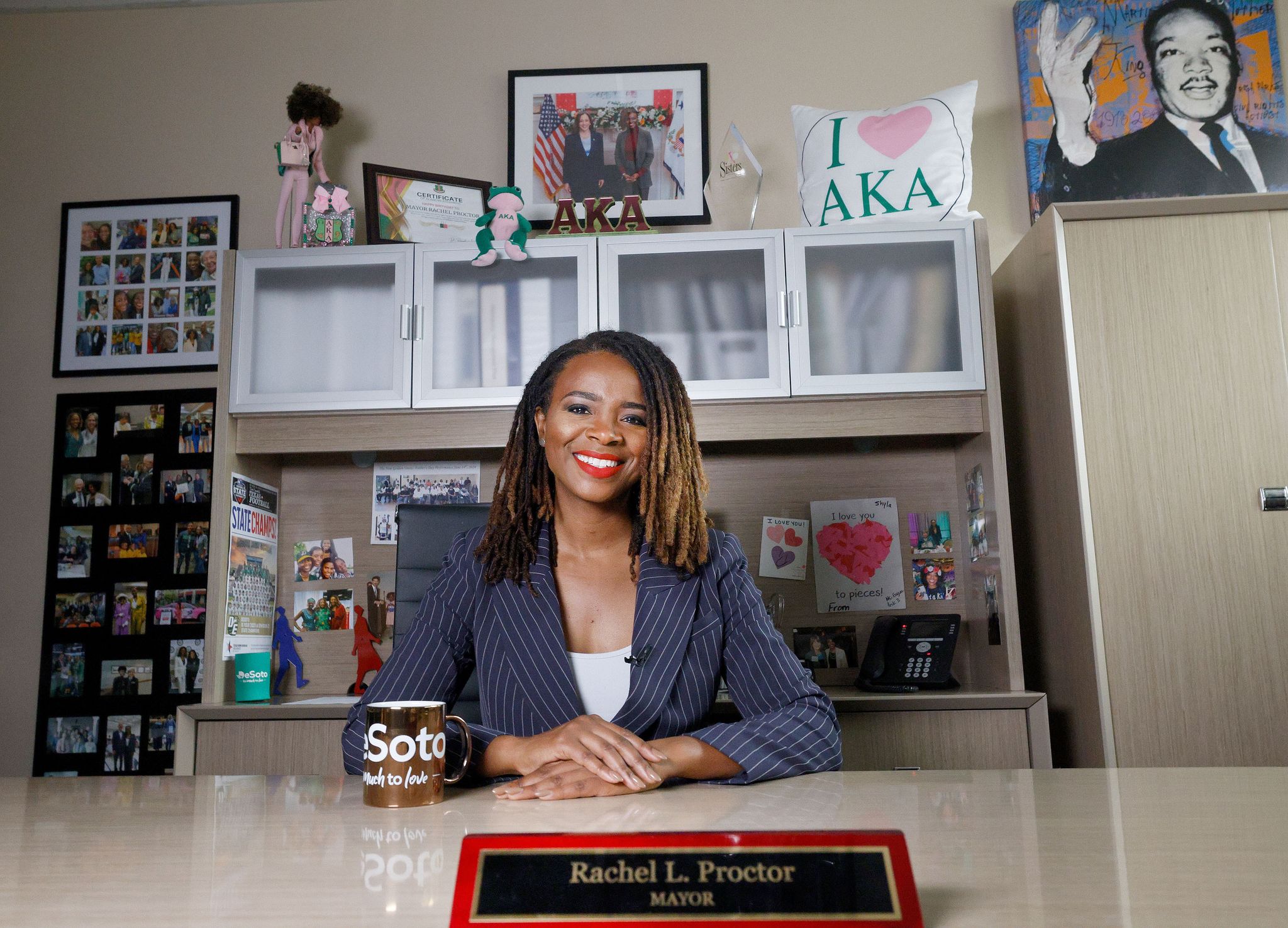 Black history now: DeSoto mayor elevate city for future generations