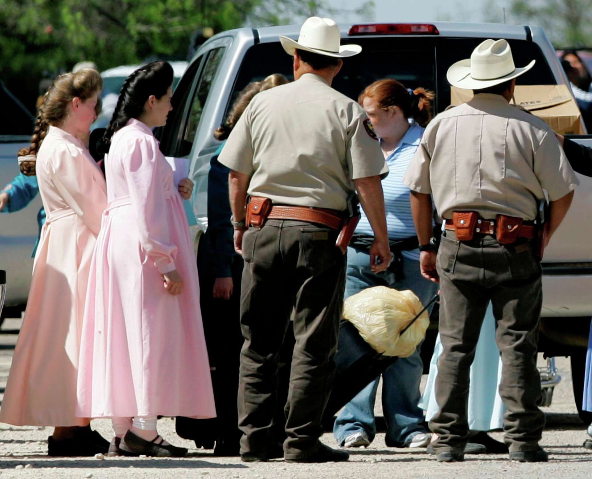 A timeline of two towns on the Arizona-Utah border once controlled by a ...