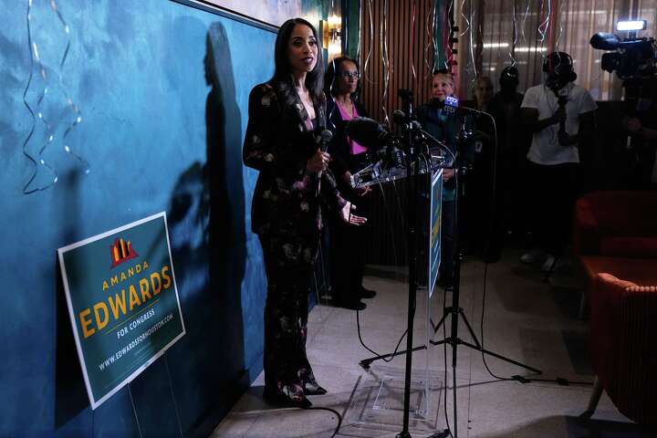 Houston Democrats Menefee, Edwards vie for vacant US House seat