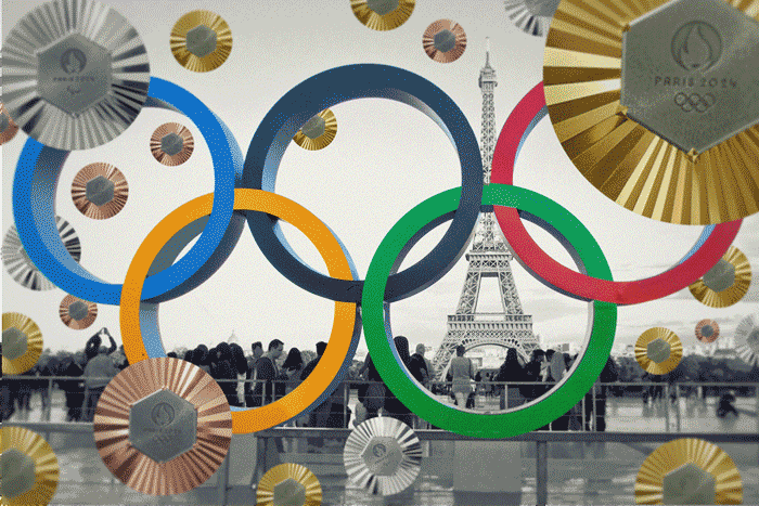 A complete list of all Texans who won a medal at 2024 Paris Olympics