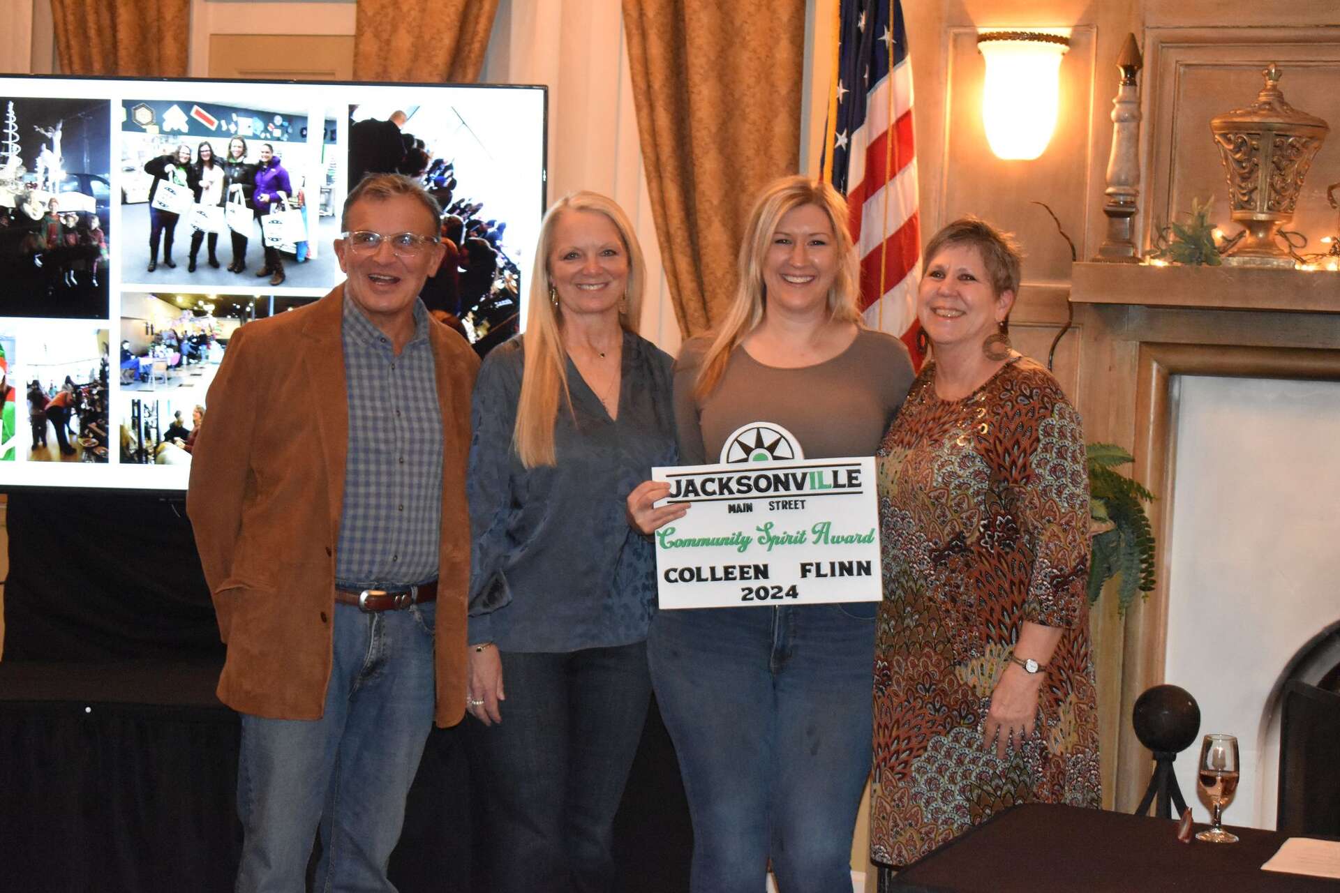 Jacksonville Main Street annual meeting canceled