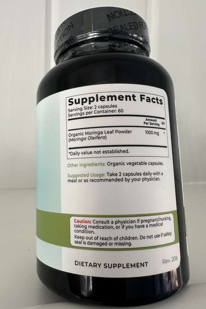 Houston supplement recall linked to multistate Salmonella outbreak