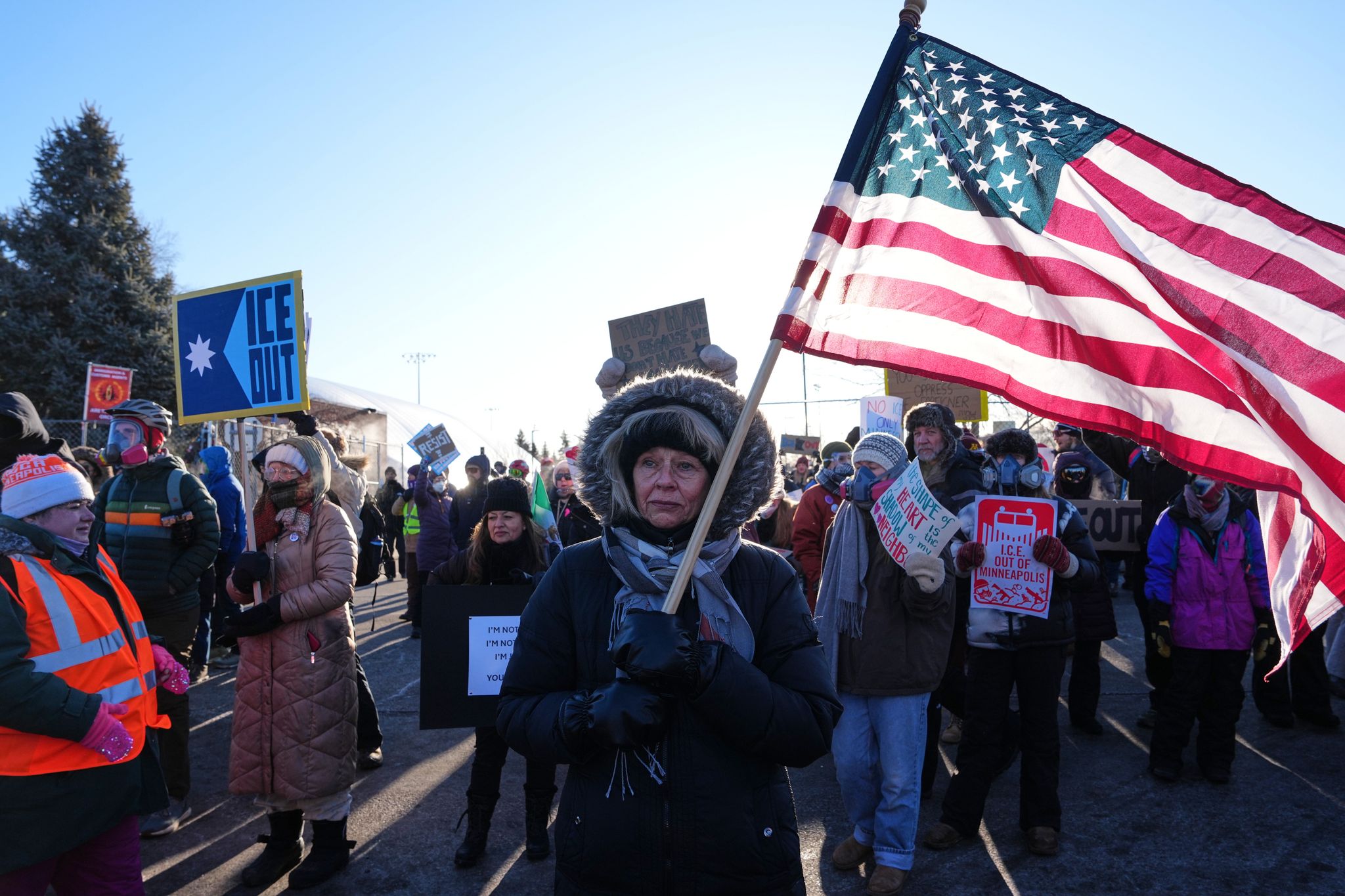 Protesters close schools and stores during a nationwide strike against ...