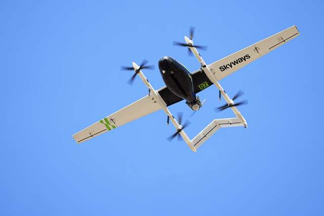 Austin-based company plans largest fully autonomous drone fleet