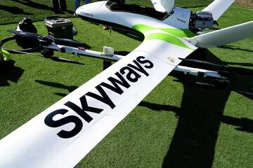 Austin-based company plans largest fully autonomous drone fleet