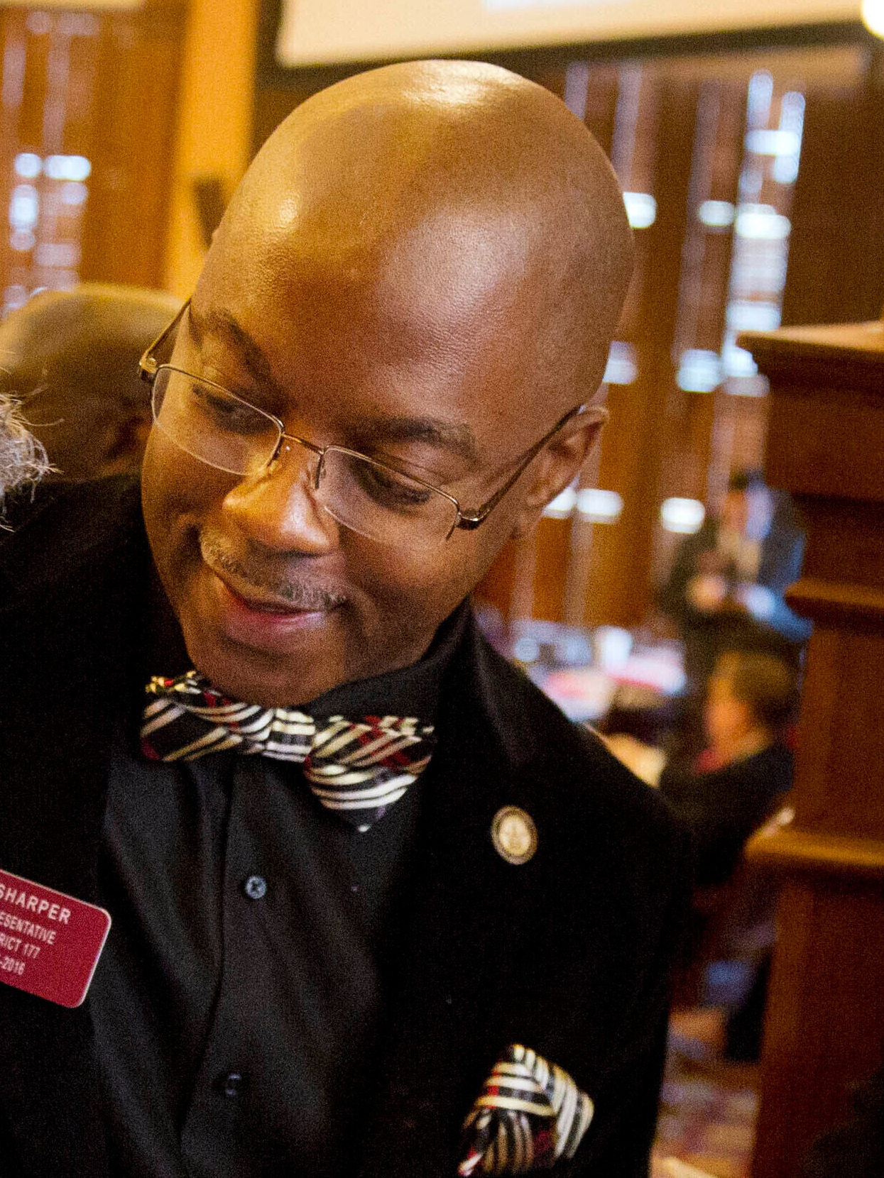 Sharper is the latest Georgia Democrat accused of lying to collect ...