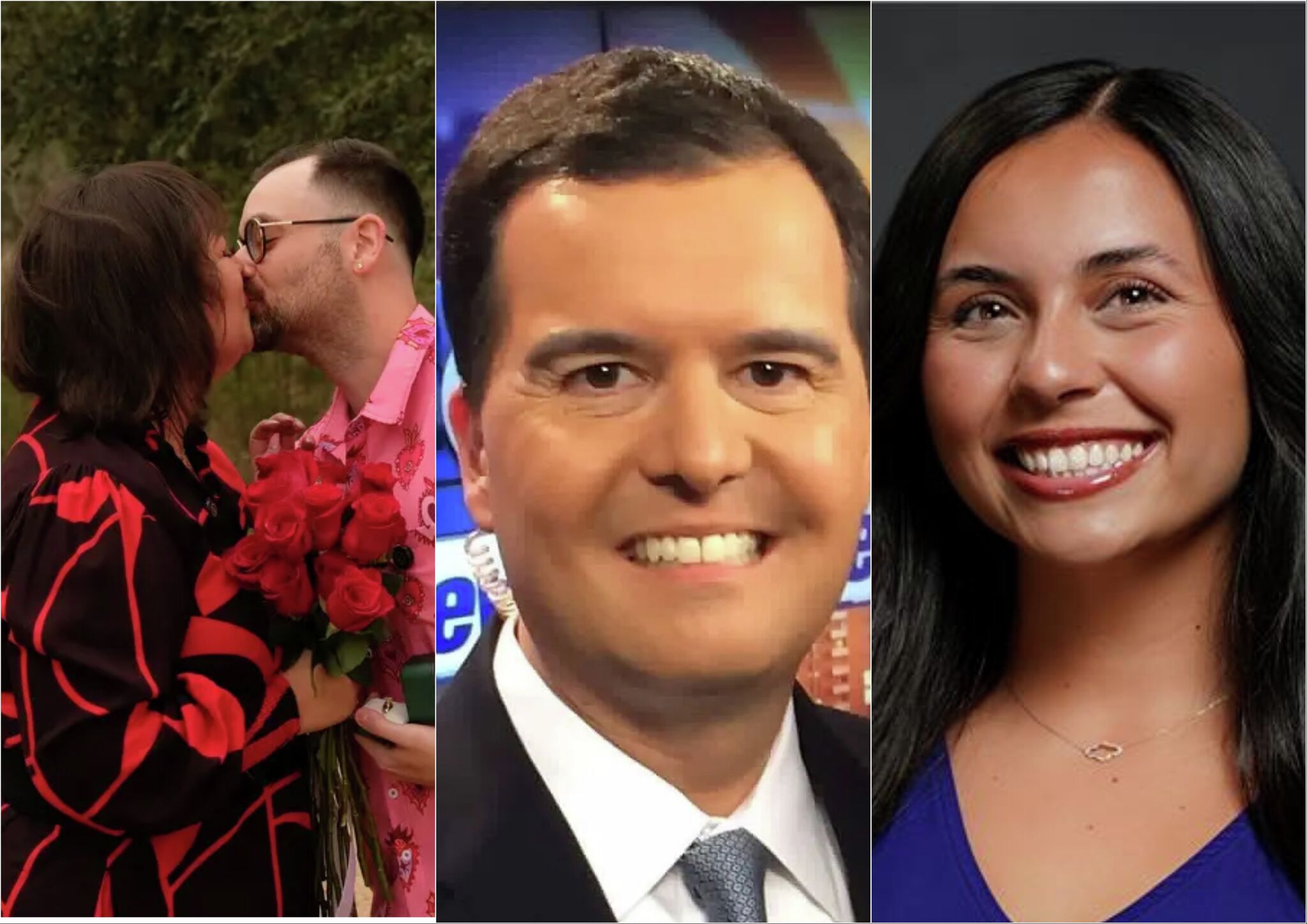 The Texas TV anchors, reporters shaking up newsrooms