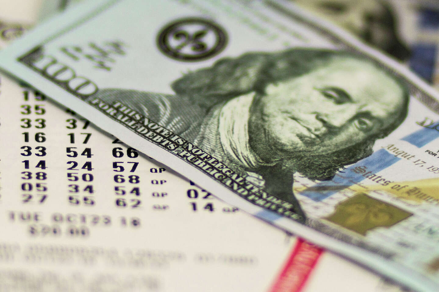 $4 million was Connecticut Lottery's largest claimed prize in January