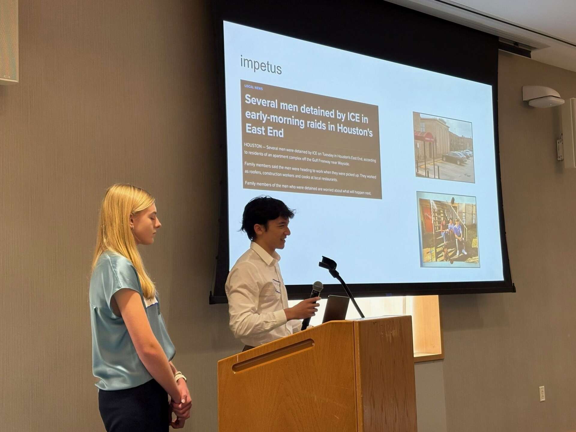 ICE tracker by Rice students maps U.S. immigration operations