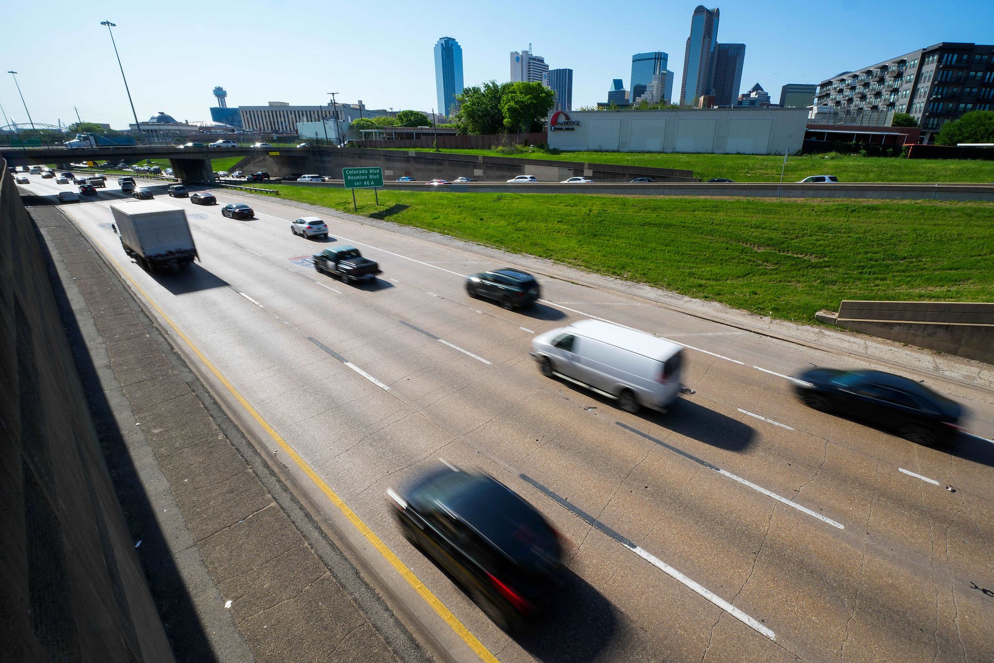 Cost for TXDOT project to connect South Dallas to downtown triples to ...