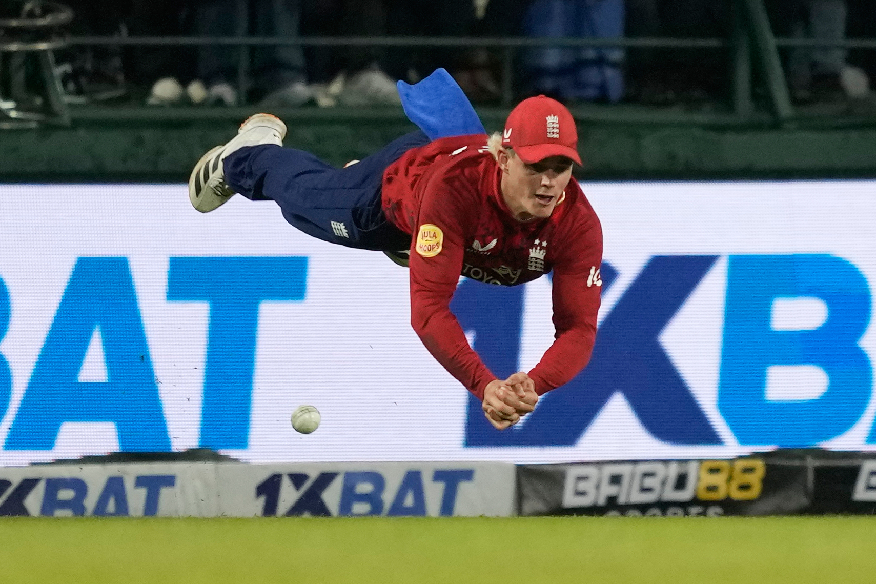 Curran takes hat trick in England's rain-hit T20 win against Sri Lanka