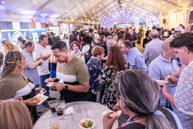 $1,000 Super Bowl charity food event Taste of the NFL comes to SF