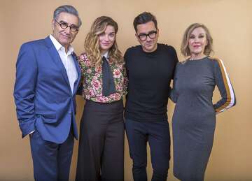 Catherine O’Hara was the best part of any scene