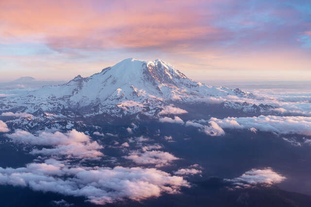 Recent deaths underscore hidden risks at Mount Rainier National Park